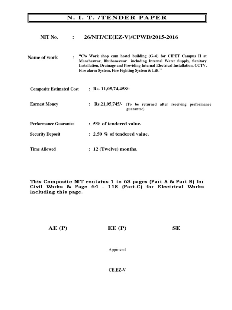 Nit | Download Free PDF | Guarantee | Banks