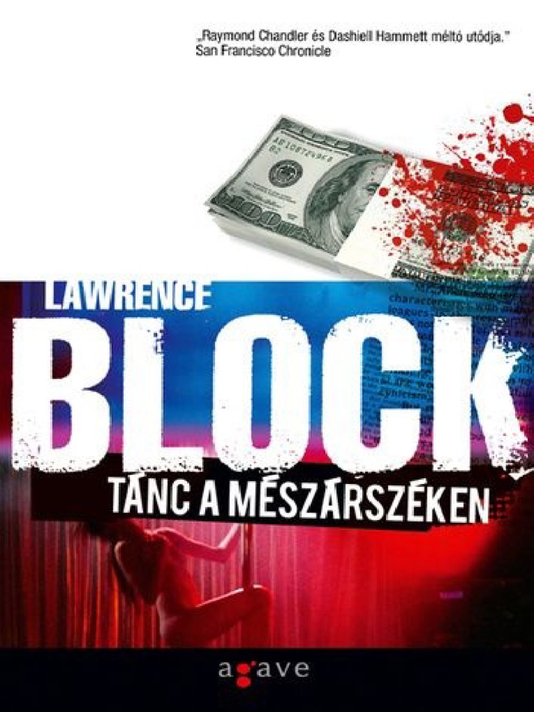 Tanc A Meszarszeken - Lawrence Block PDF | PDF