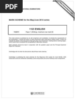 GCSE - Japanese - 1JA0 - Paper - 4 - Marking Guidance | PDF | Kanji ...