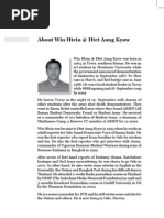 History of Burma As I Remember Part 7. | PDF | Myanmar | Southeast Asia