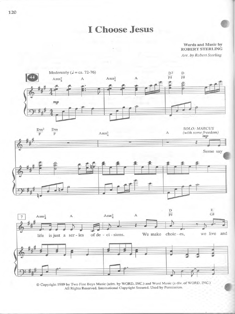 i Choose Jesus