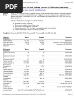 Material Groups: According To DIN / ISO 513 and VDI 3323 | PDF | Steel ...