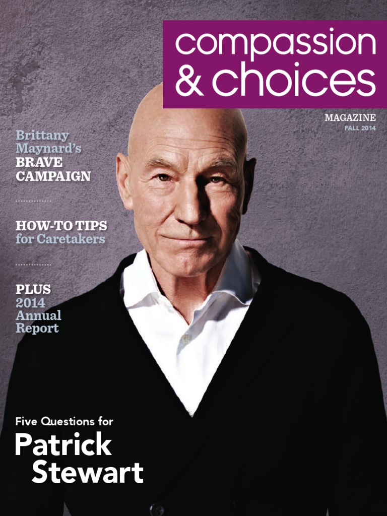 Compassion and Choices Mag Fall 2014 | PDF | Palliative Care | End Of ...