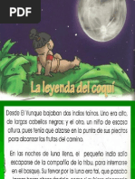 La Leyenda Del Coqui-1 | PDF