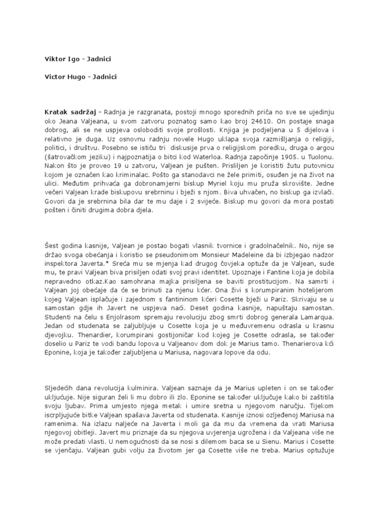 Viktor Igo | PDF