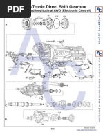 7-Speed Dual Clutch Gearbox 0CJ, 0CK, 0CL, 0DN, 0DP | PDF | Manual ...