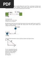 Force Word Problems and Solutions | PDF | Potential Energy | Force