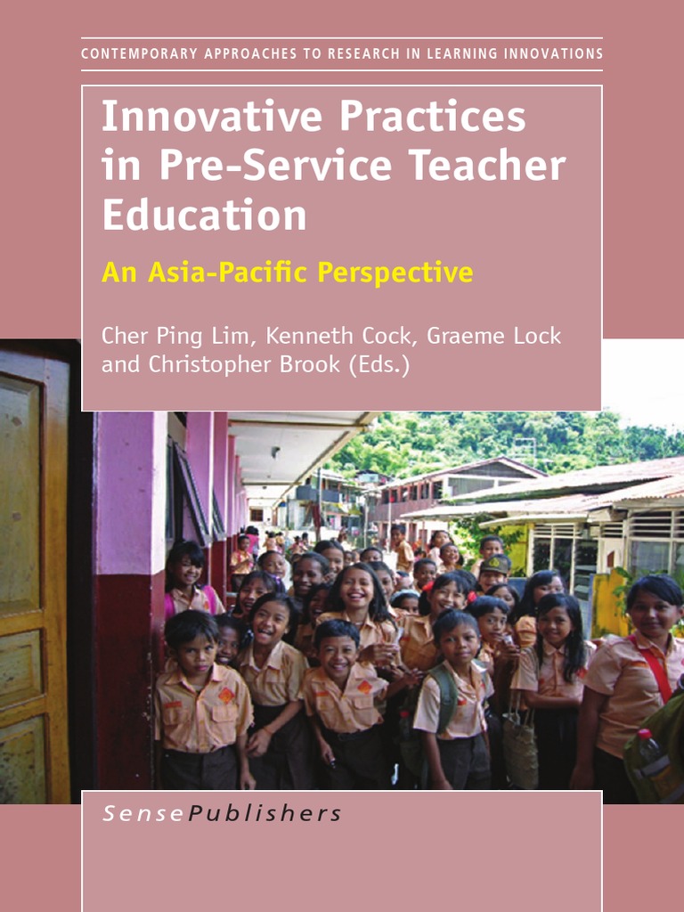 Innovative Practices in Pre Service Teacher Education | PDF ...