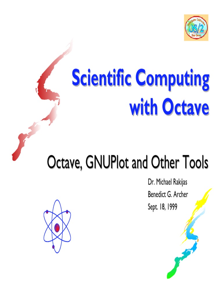 Scientific Computing With Octave | PDF | Equations | System Of Linear Equations