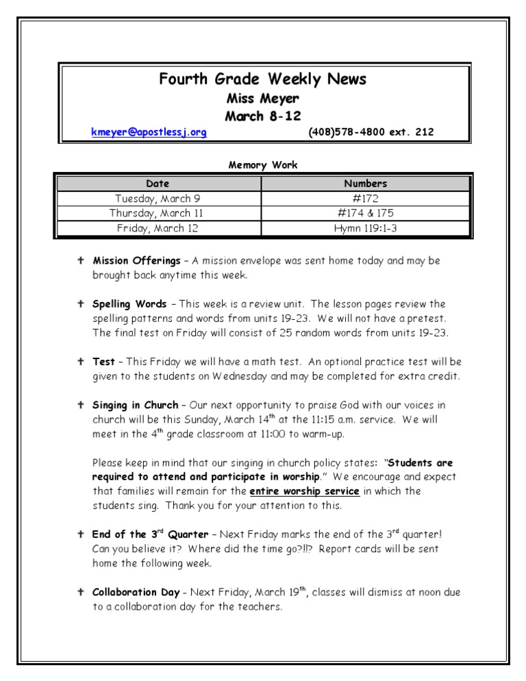 March 8 12 | PDF