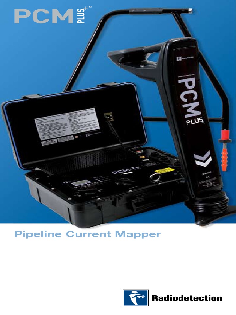 Pipeline Current Mapper | PDF | Amplifier | Light Emitting Diode