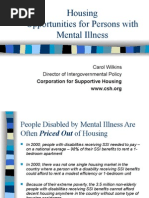 HUD Inspection Checklist | PDF | Section 8 (Housing) | Room