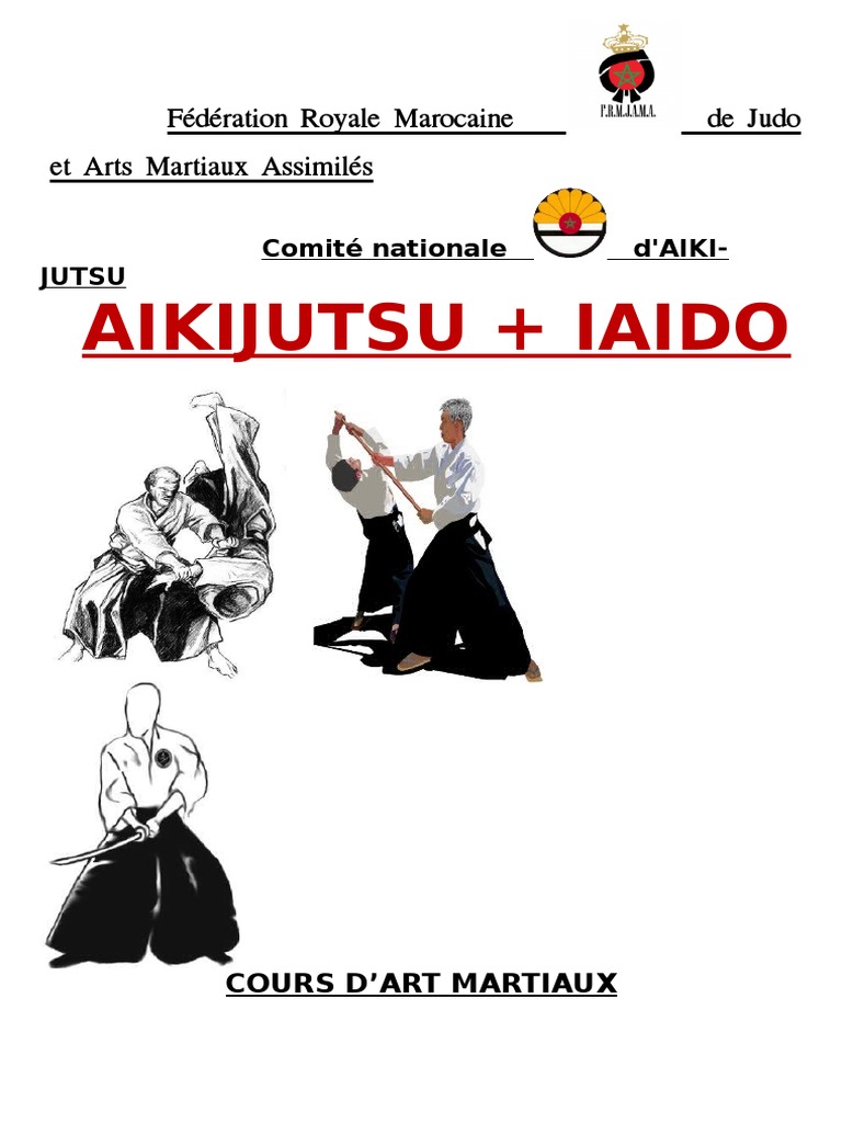 Aiki Jutsu | PDF | Sports et loisirs