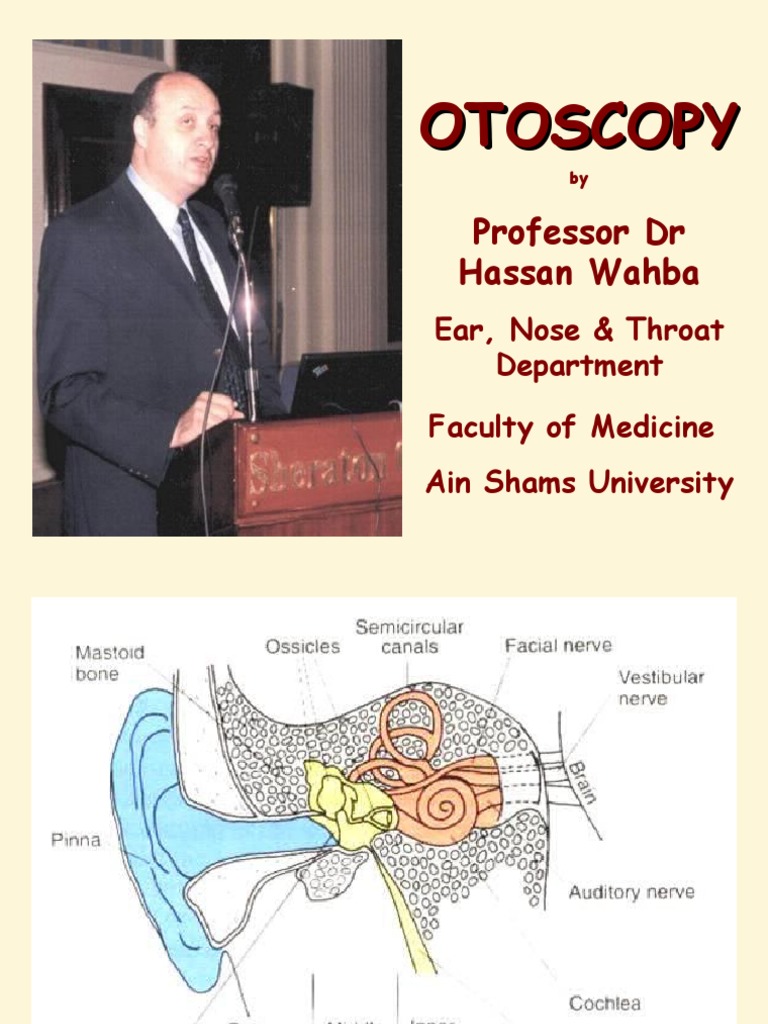 Otoscopy Techniques and Findings | PDF