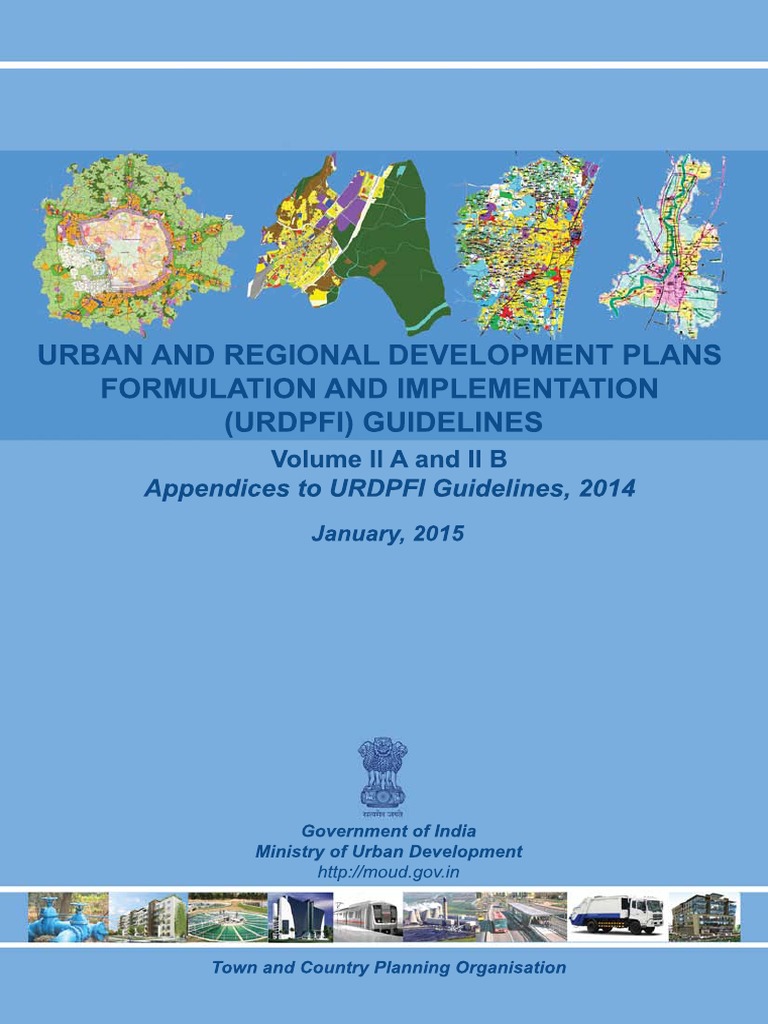 Urdpfi Guidelines Vol2 | PDF | Government | Agriculture