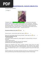 Kumpulan Teks Pildacil Singkat Terlengkap | PDF