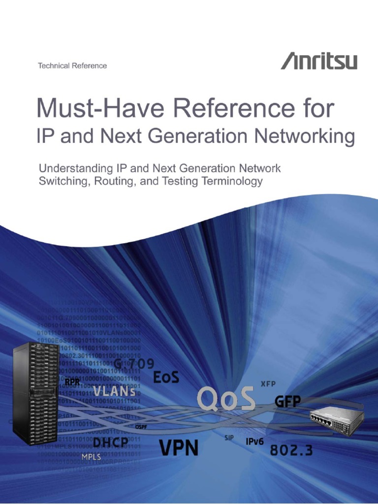 Must Have IP NextGen Network Reference | PDF | Network Switch | Computer Network