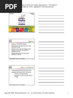 Denver II Developmental Screening Guide | PDF | Human Development ...