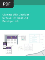 The 10x Academy | PDF | Java Script | Computing