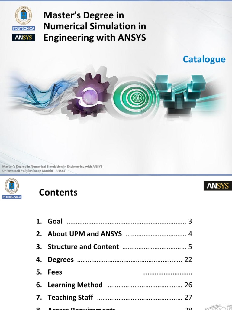 Master Ansys | PDF | Computational Fluid Dynamics | Finite Element Method