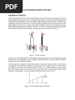 Trial Pit Log Example | PDF