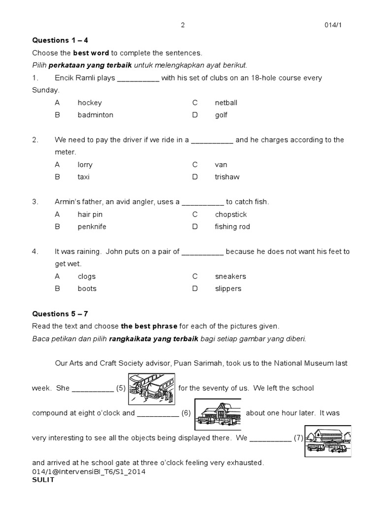 014-english-paper-1-pdf-leisure