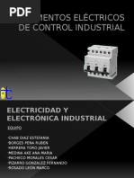 Clasificacion de Los Elementos de Mando Manuales | PDF