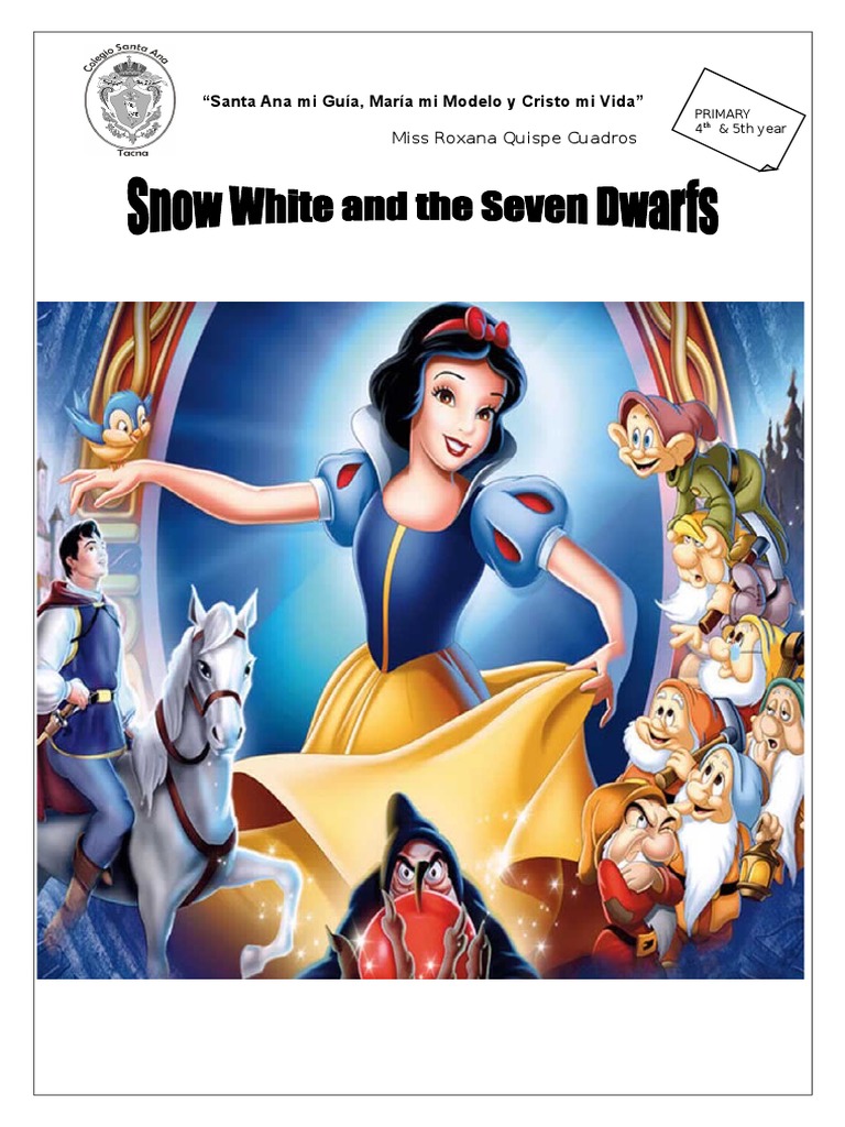 Snow White | PDF | Snow White | Leisure