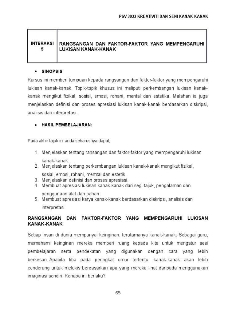 08 Tajuk 5 | PDF