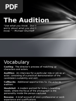 Mime Lesson Plan | PDF