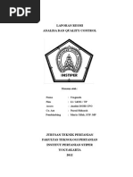 Proses Pengolahan Olein dan Stearin | PDF | Teknologi & Rekayasa
