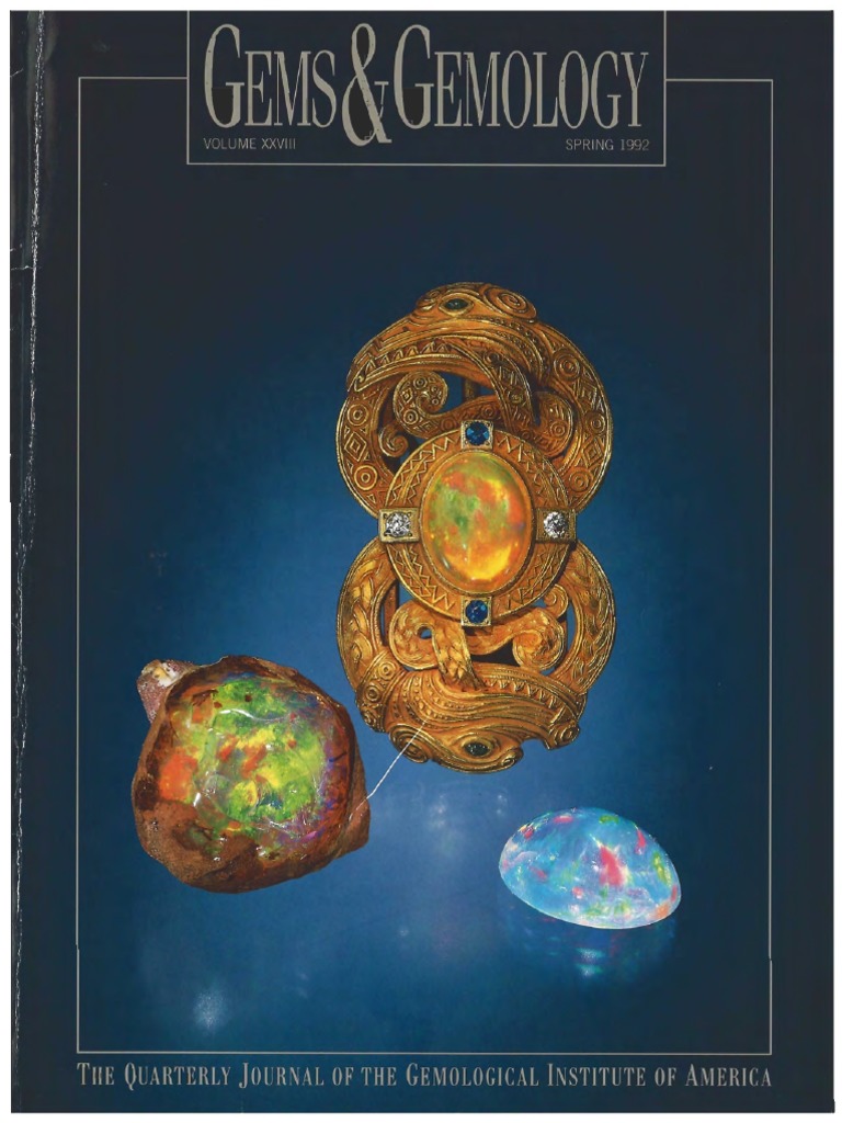 Gems | PDF | Gemstone | Diamond