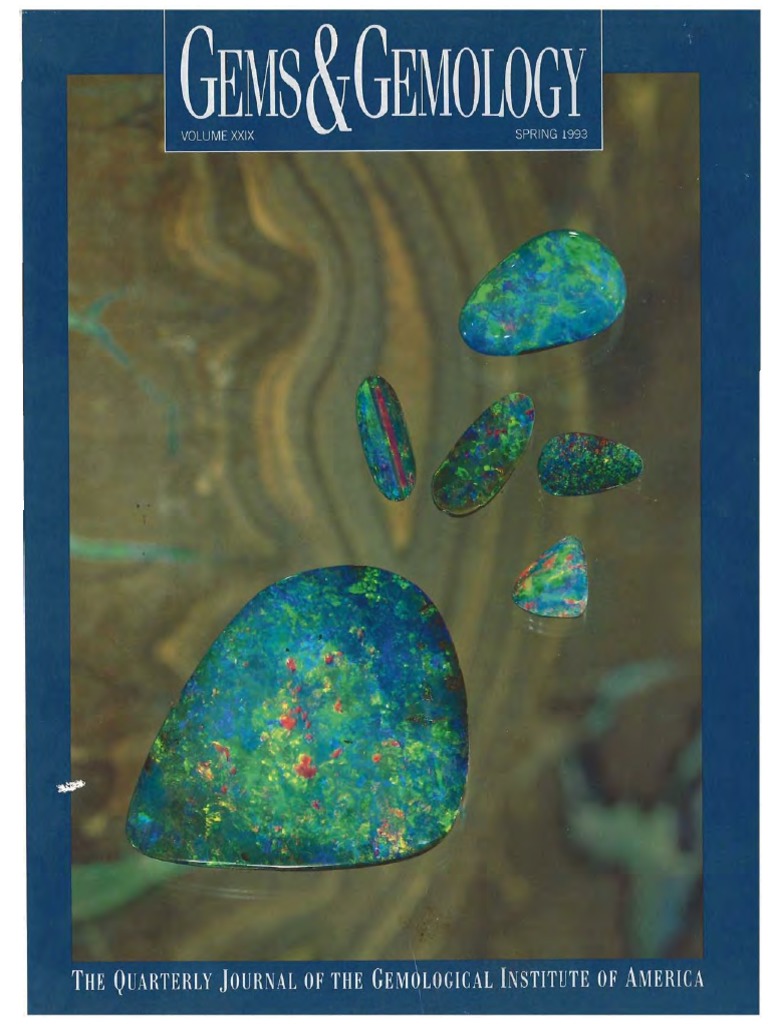 Gems | PDF | Gemstone | Science