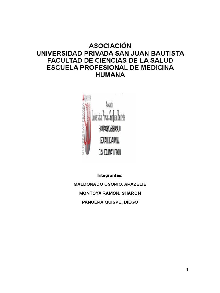 Balance Nitrogenado Bioquimica | PDF | Caloría | Dieta