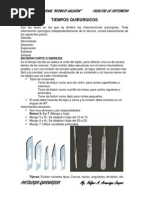 Instrumental Quirúgico Básico Otorrinolaringología | PDF ...