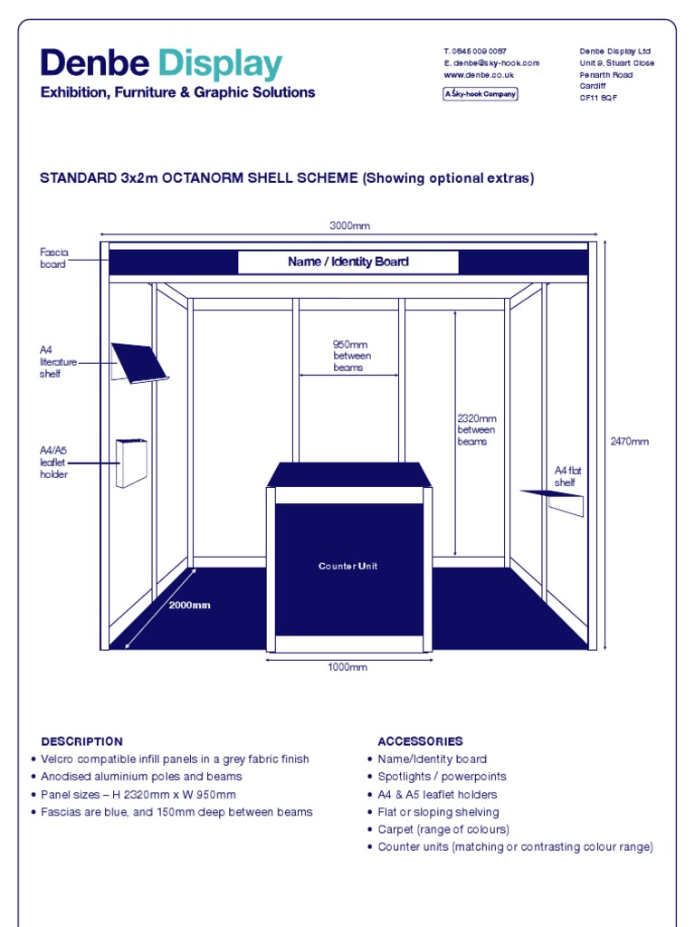Shell Scheme Spec | PDF | Automotive Industry | Car Body Styles