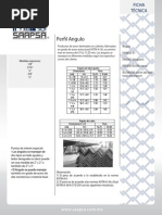 Espesores Tablas Chapas | PDF | Naturaleza