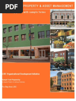 Property Management Policies Manual | PDF | Property Management | Lease