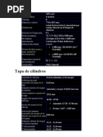 (RENAULT) Manual de Taller Renault Motor K4M | PDF