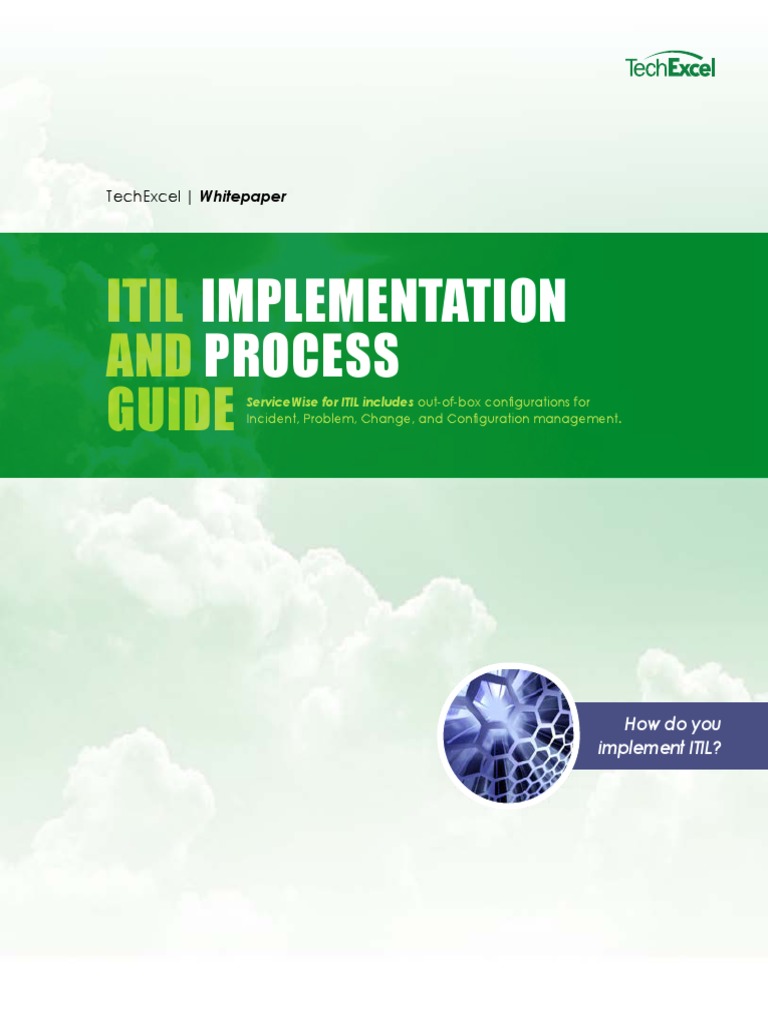 TechExcel ITIL Implementation Guide | PDF