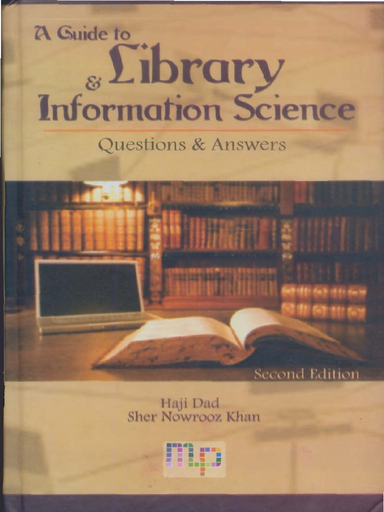 A Guide To Library & Information Science | PDF