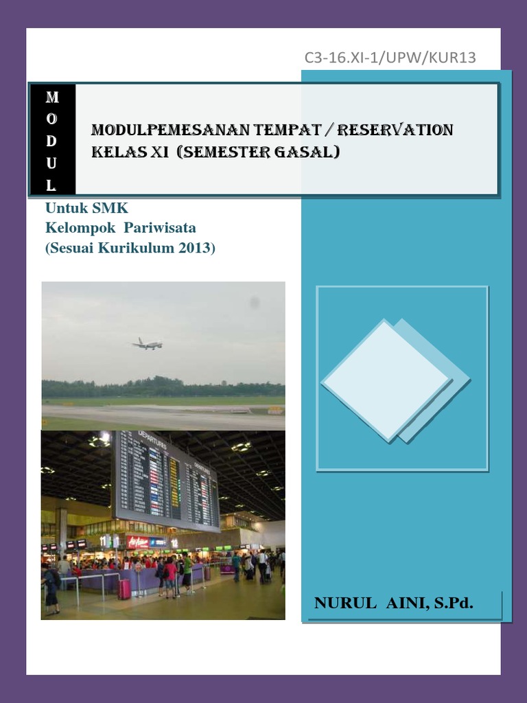 Modul Reservation Xia | PDF