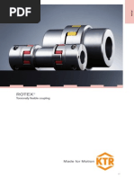 L011395 - Rotex Standard 42 Series | PDF | Manufactured Goods ...