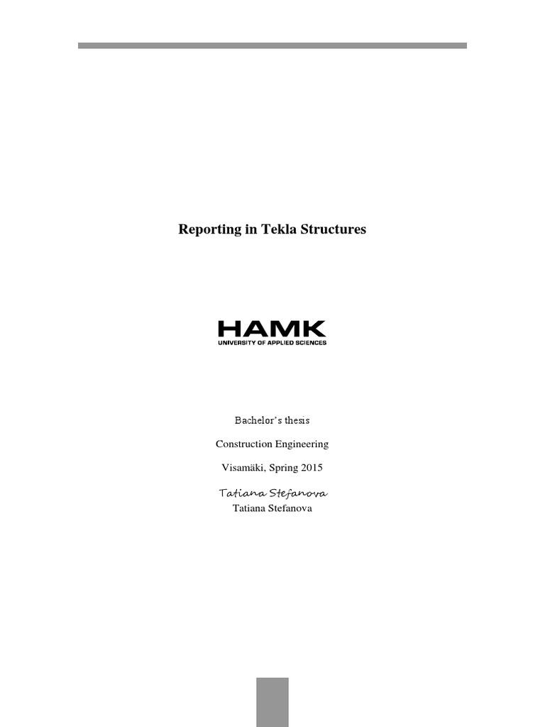 Final Thesis Foundation Report | PDF | Deep Foundation | Building ...