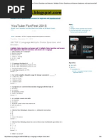 Top 40 C Programming Theory Questions and Answers | PDF | C ...