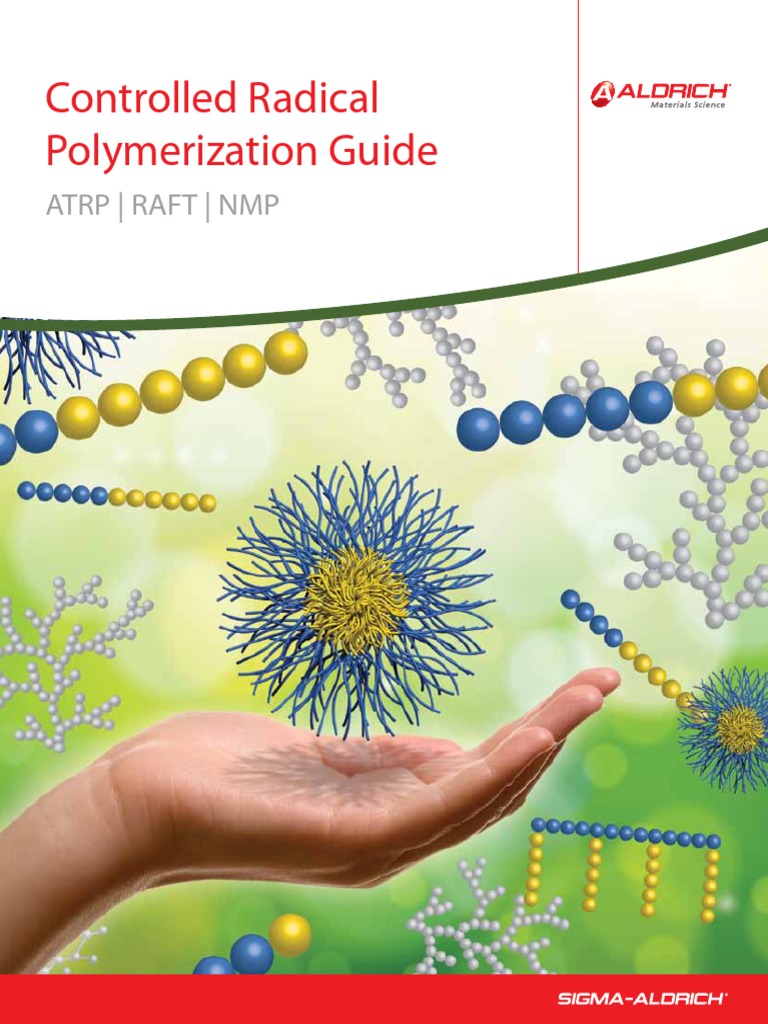 Controlled Radical Polymerization Guide | PDF | Polymerization | Polymers