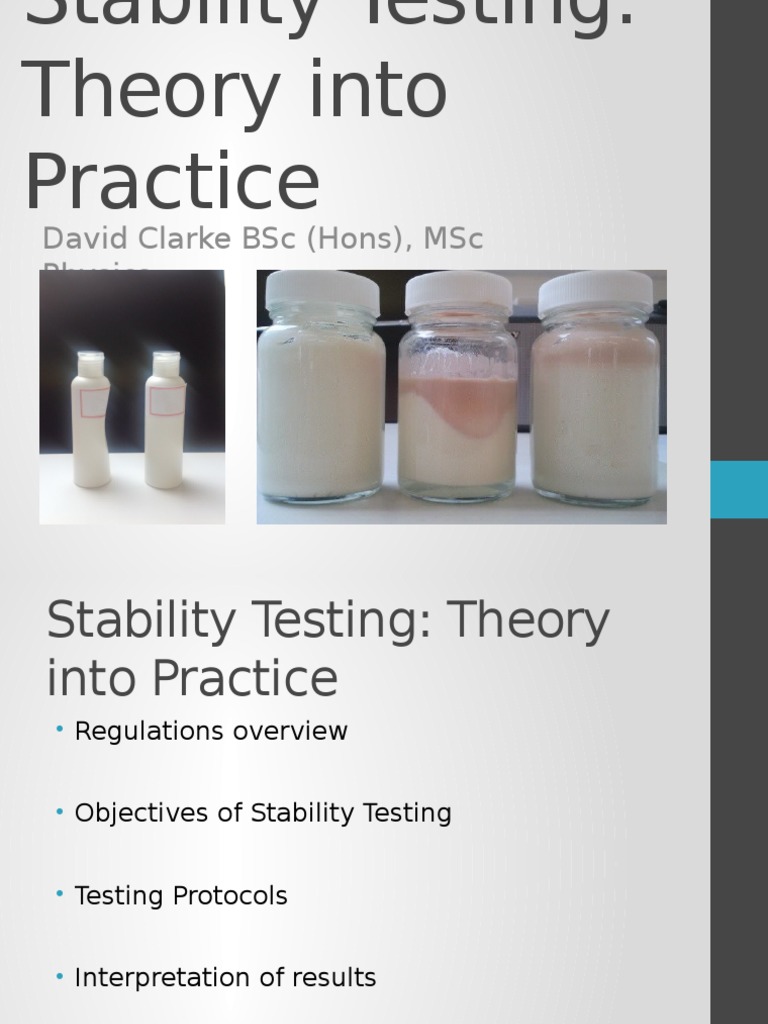 Stability Testing Emsworth Making Cosmetics 2015 | PDF | Cosmetics | Odor