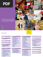 Museum Design Guidelines Overview | PDF | Museum | Accessibility