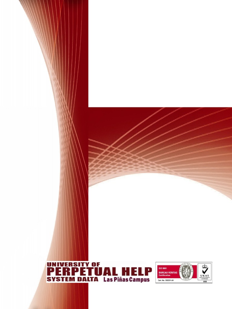 UPHSD Template | PDF