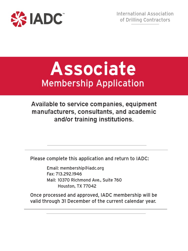 IADC Associate Web | Descargar gratis PDF | Wire Transfer | Credit Card